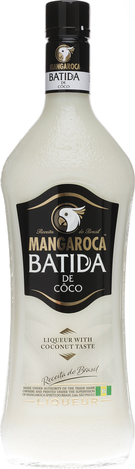 Mangaroca Batida de Coco 0,7 Liter 16% Vol., Kokoslikör