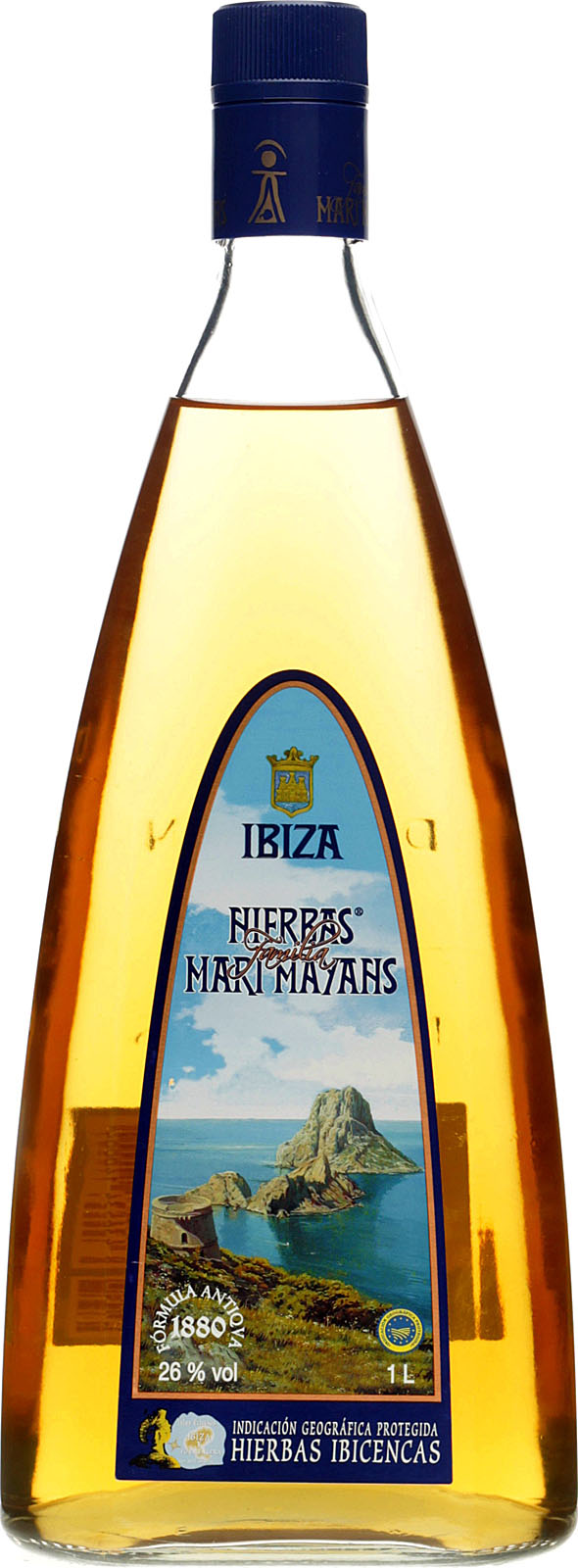 Mari Mayans Hierbas Ibicencas 1,0 Liter im Shop kaufen.