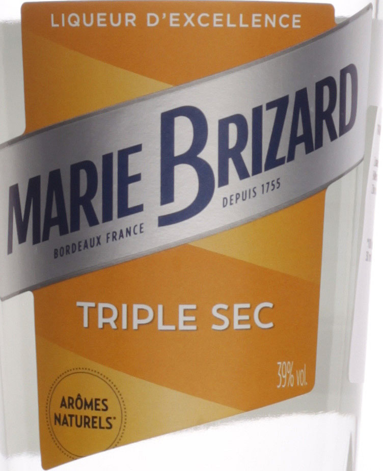 Marie Brizard Triple Sec (Curaçao Orange) Liqueur bei u