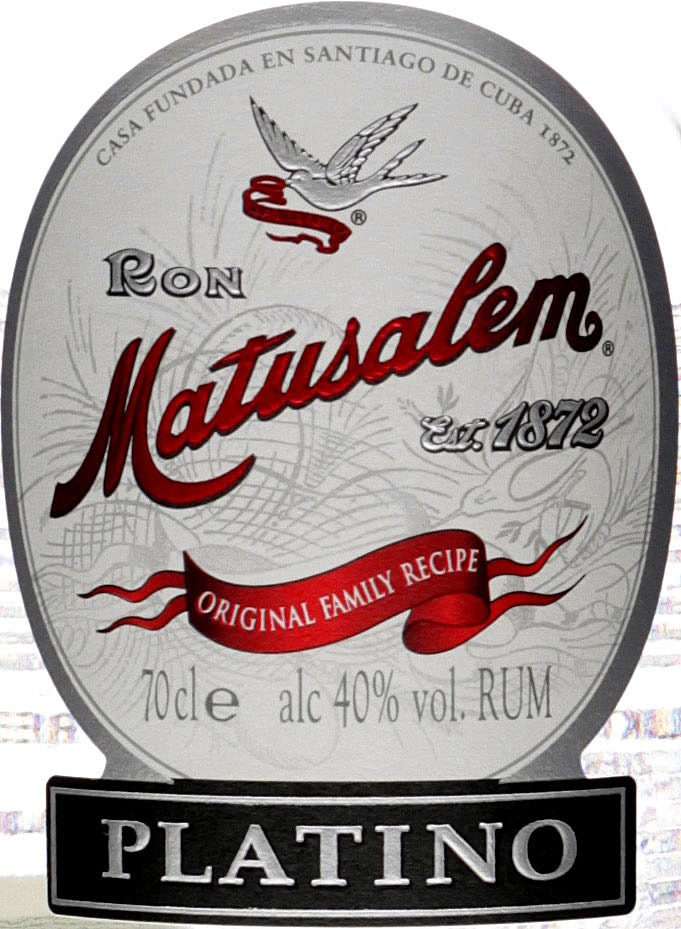 Matusalem Platino Rum bei barfish.de kaufen