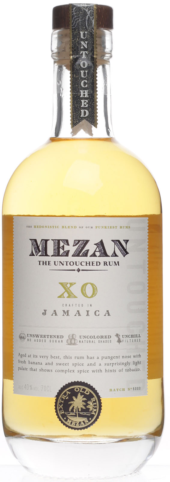 Mezan Jamaican Rum Barrique Aged XO mit 0,7 Liter kaufe