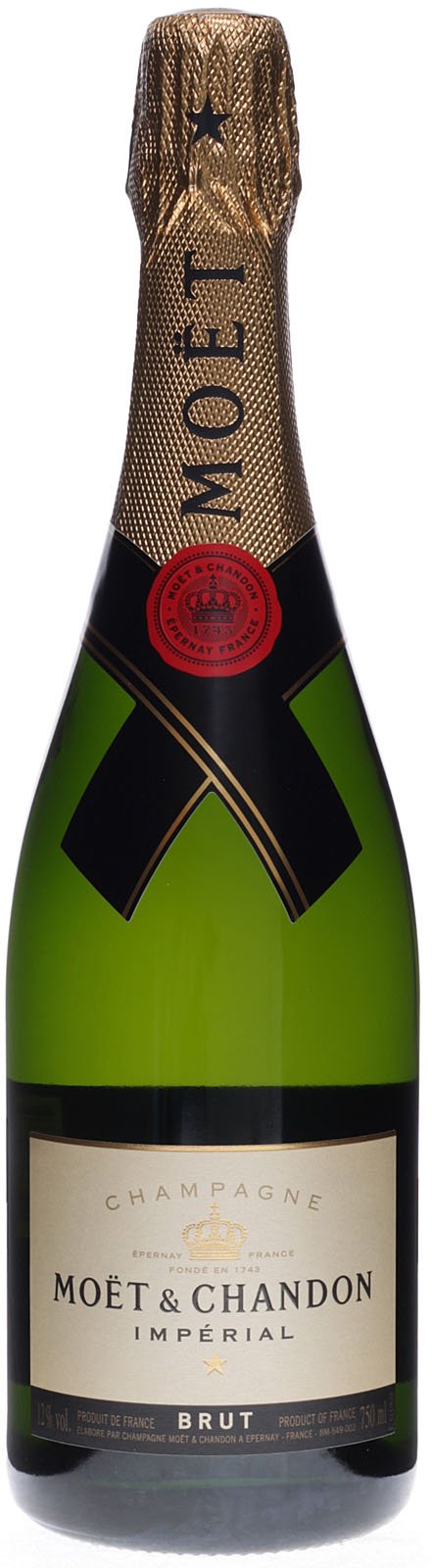 Moet & Chandon Champagner Brut günstig online im Shop k