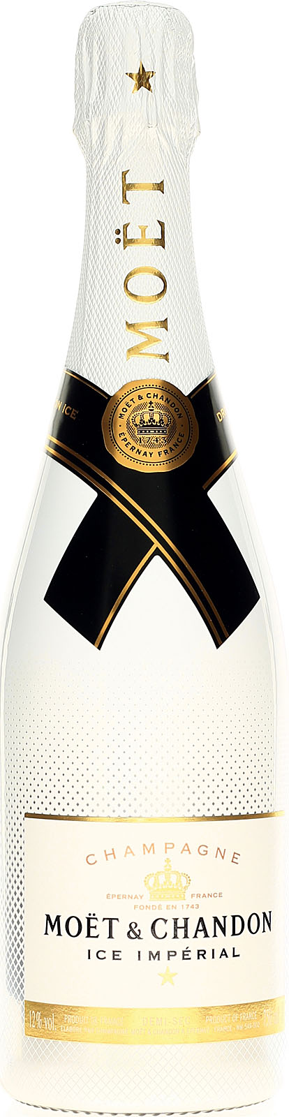 Moët & Chandon Champagner Ice Imperial 0,75 Liter 12% V