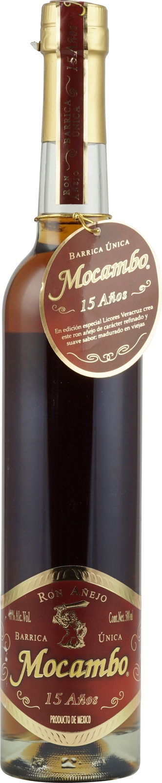 Mocambo Ron 15 Anos aus Mexiko online kaufen