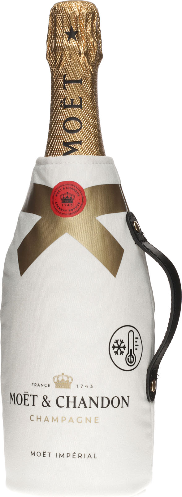 Moet Chandon Imperial Brut Ice Jacket 0,75l 12%
