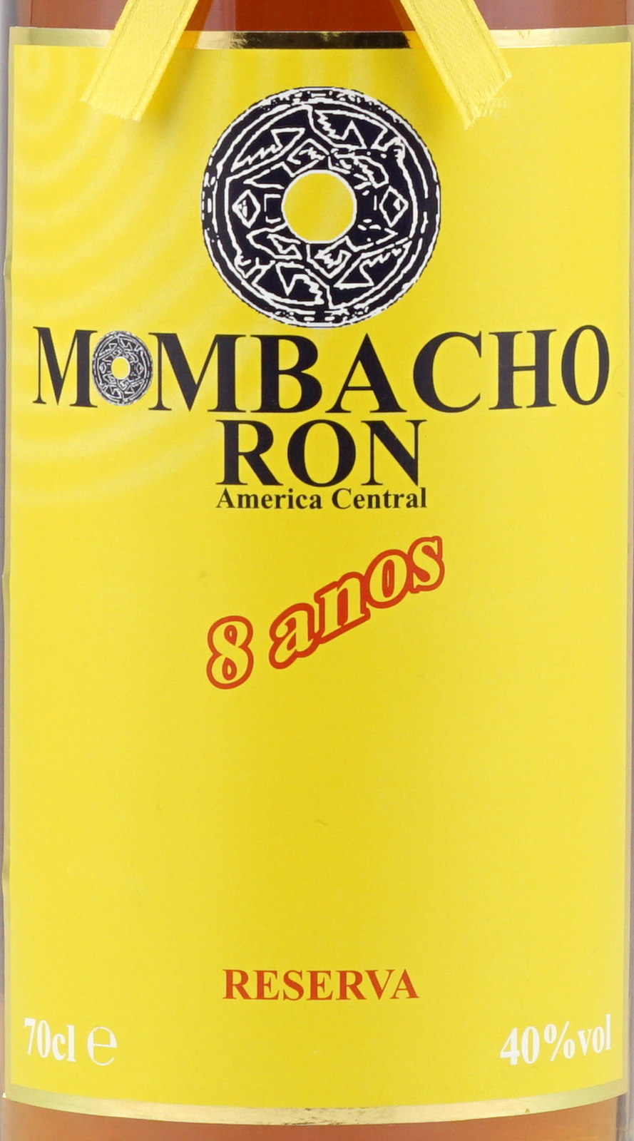 Mombacho Rum 8 Jahre Reserva aus Nicaragua online kaufe