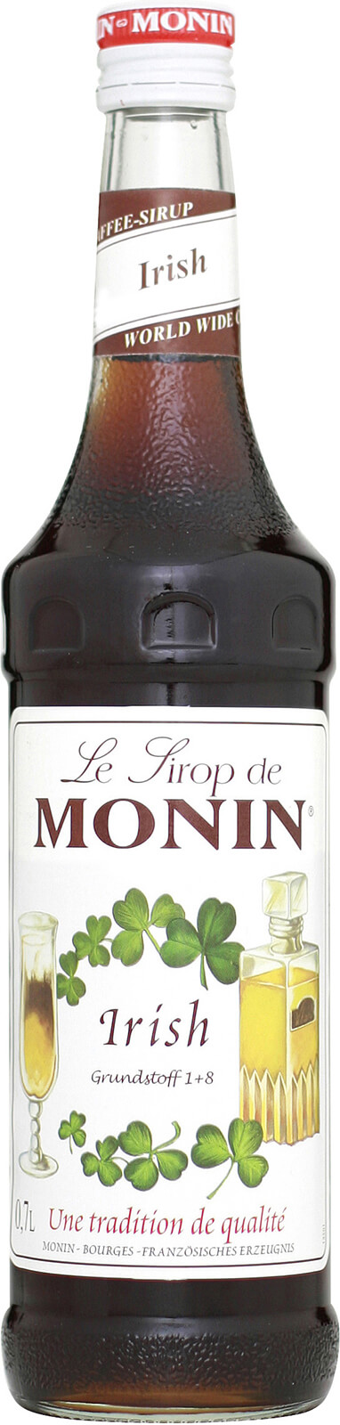 Monin Irish Sirup 0,7 Liter kaufen.