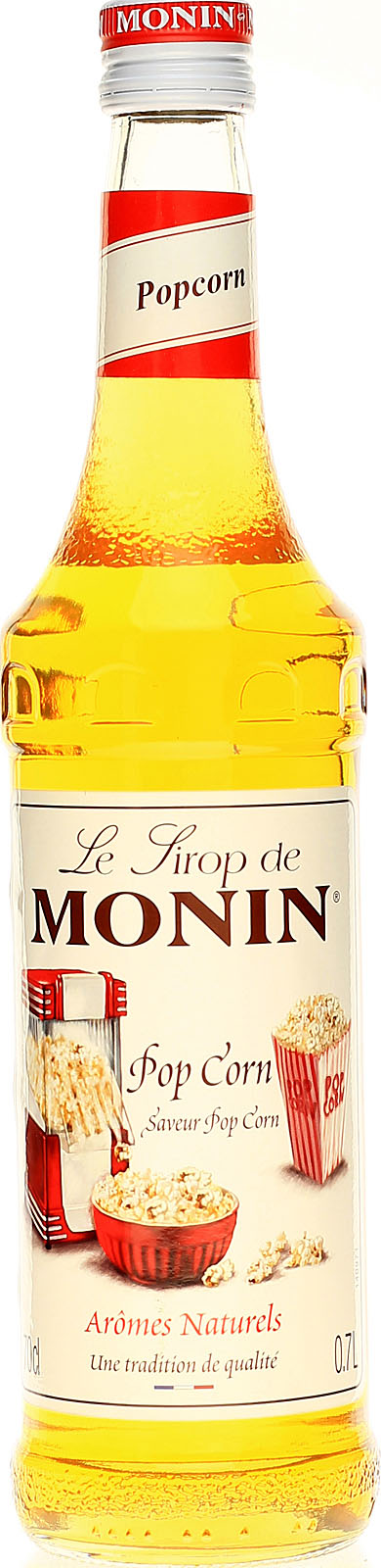 Monin Popcorn Sirup, neu im Shop