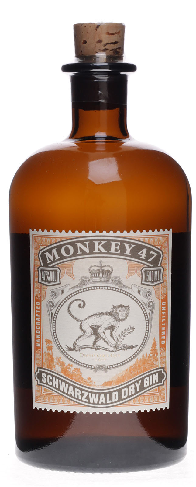 Monkey 47 Distillers Cut 2019 Geschenk Set mit The Bech