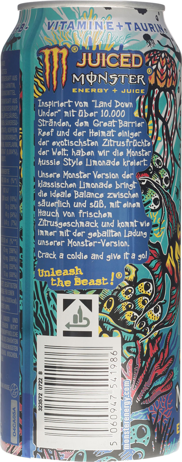 Monster Energy Aussie Lemonade Set hier bestellen