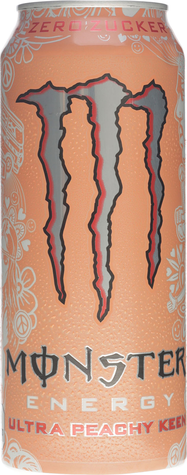Monster Energy Zero Zucker Ultra Peachy Keen Set kaufen