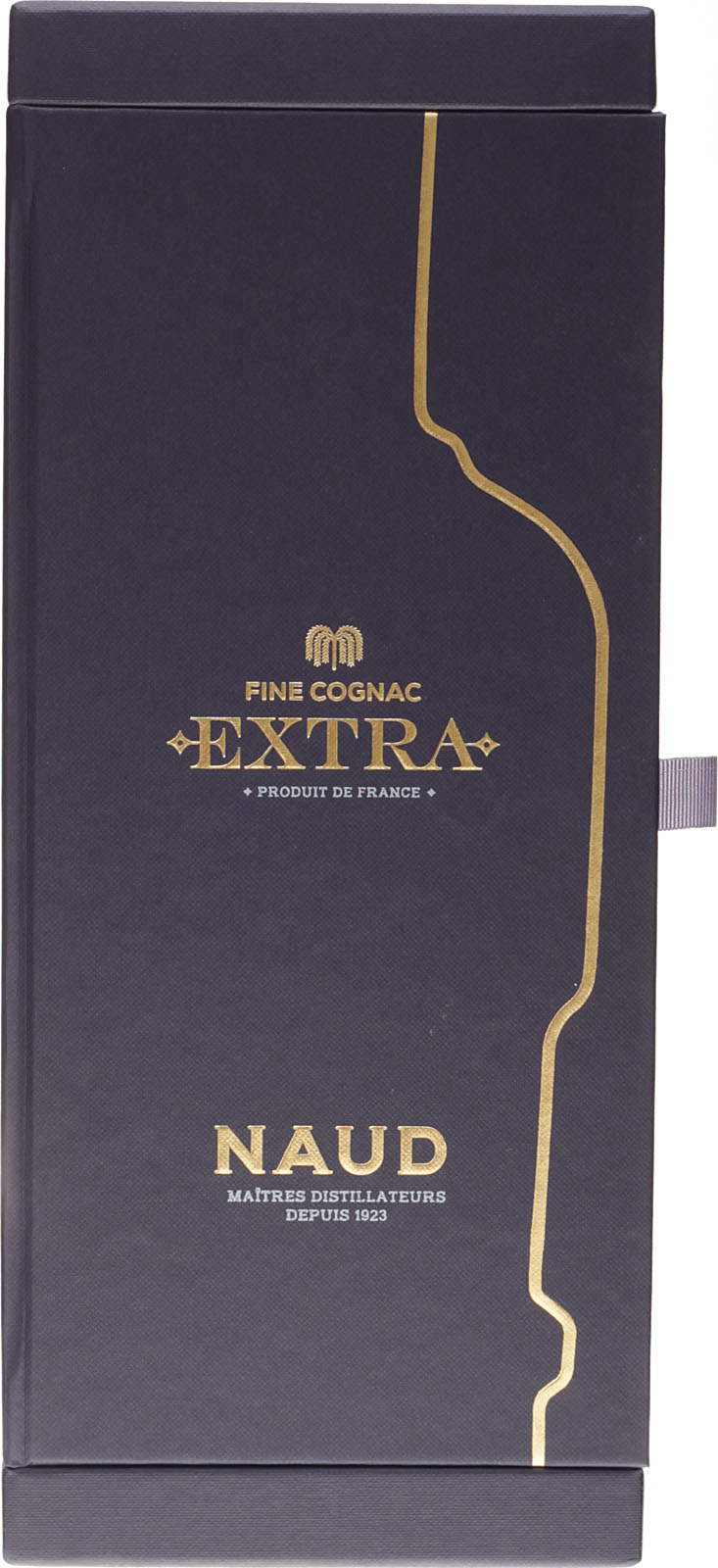 Naud Cognac Extra - erlesener Cognac aus der Brennerei