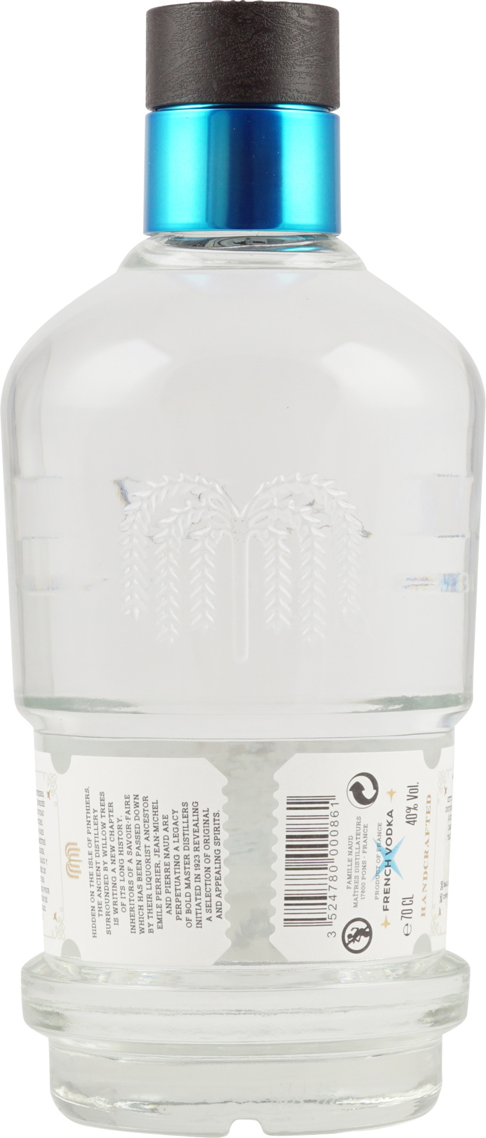 Naud Vodka der Premien Vodka aus der Familienbrennerei