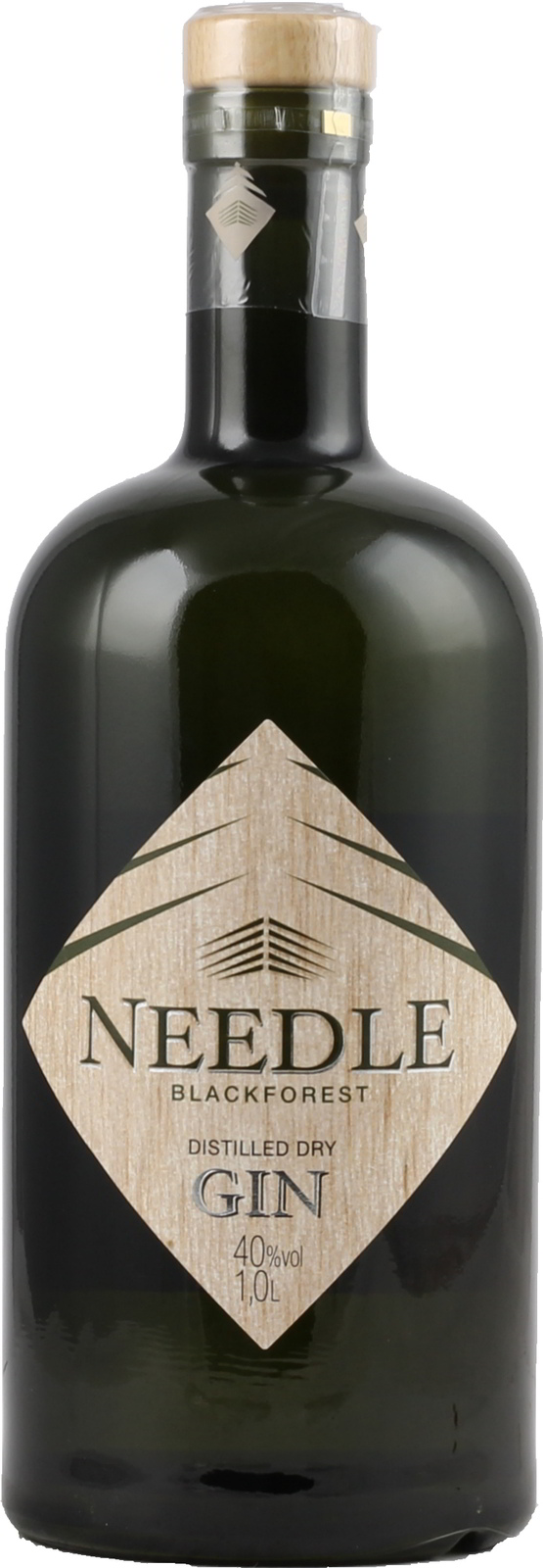 Needle Black Forest Dry Gin im Shop kaufen.