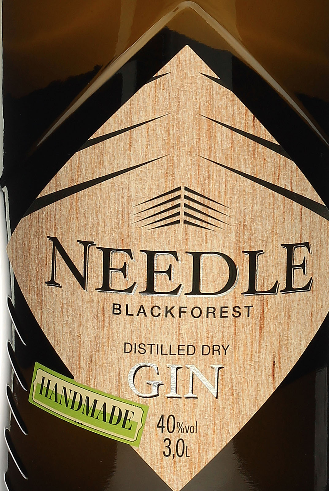 Needle Black Forest Dry Gin Biggie bei uns kaufen.