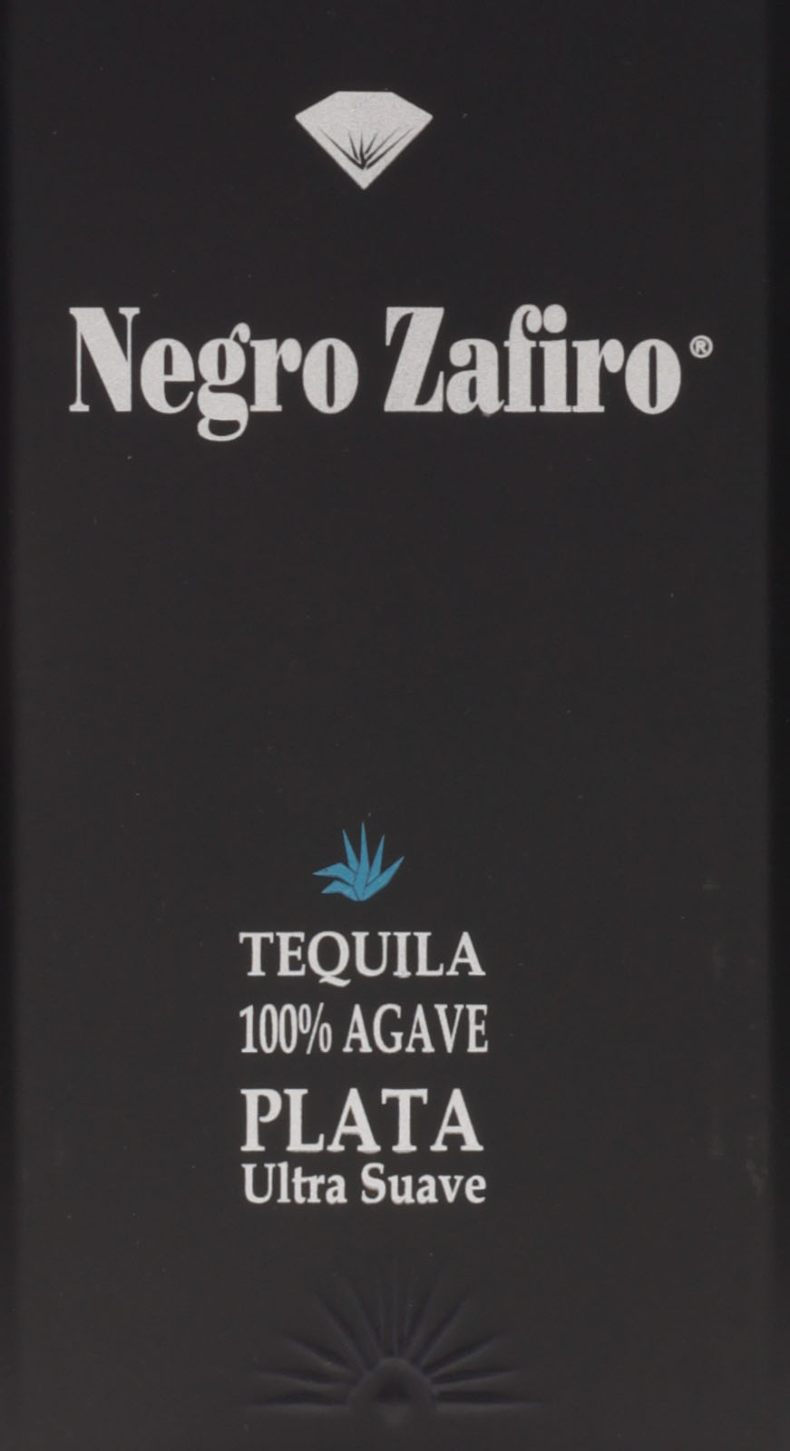 Negro Zafiro Tequila jetzt hier bestellen