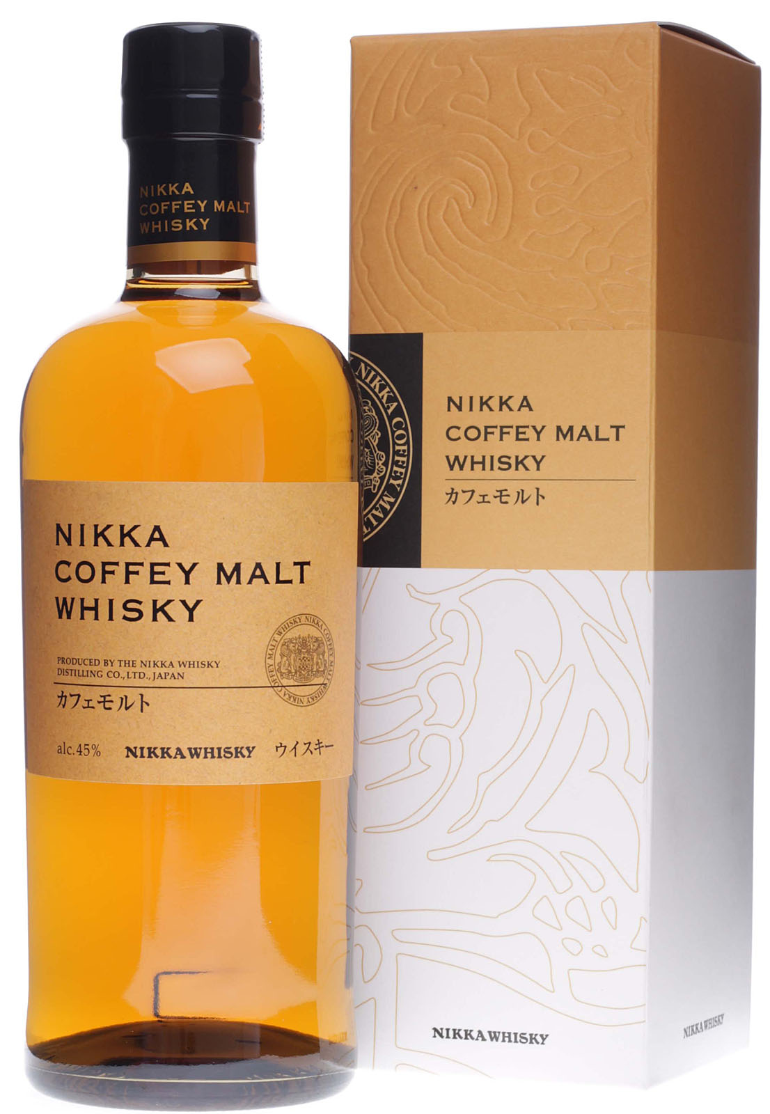 Nikka Coffey Malt hier bei uns im Online Shop kaufen