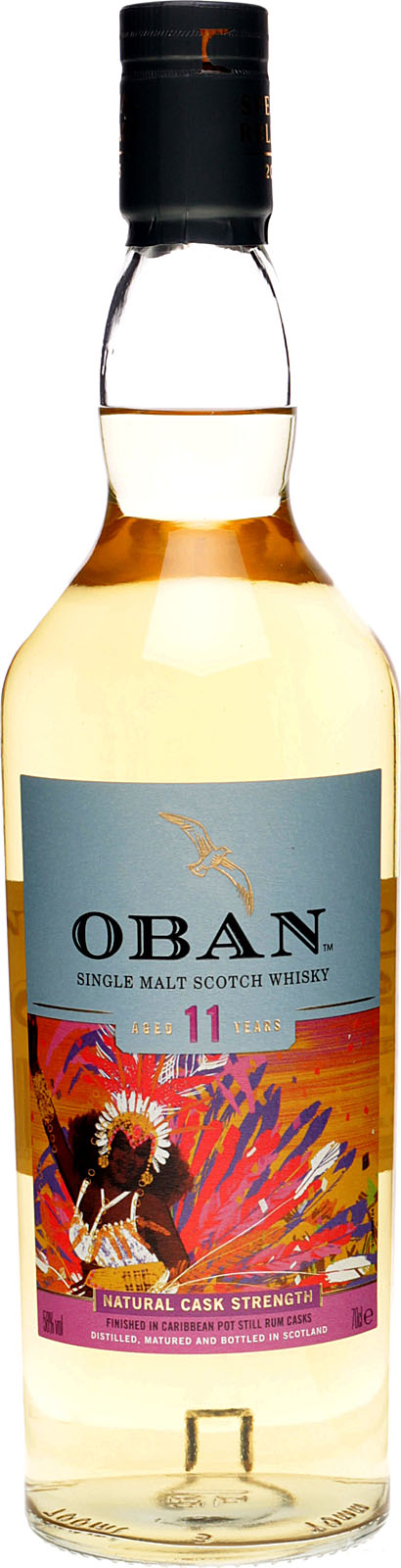 Oban 11 Jahre Special Release 2023 bei uns kaufen.