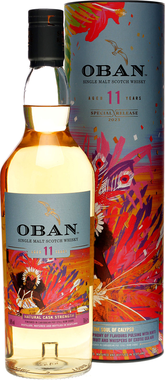 Oban 11 Jahre Special Release 2023 bei uns kaufen.