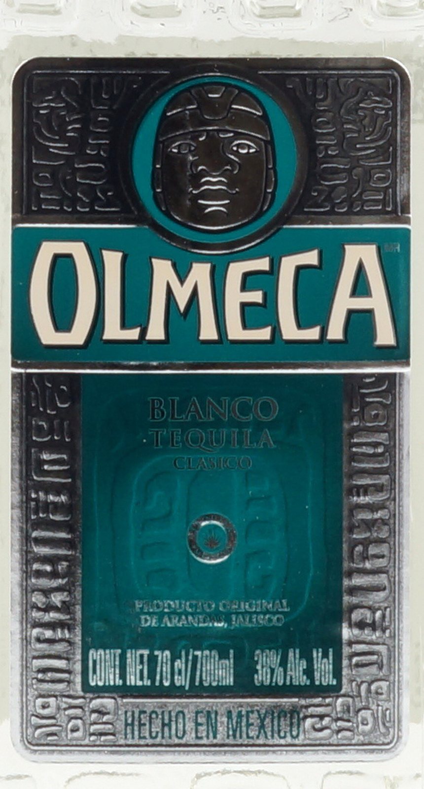 Olmeca Blanco Tequila 0,7 Liter 38% Vol. im Shop kaufen