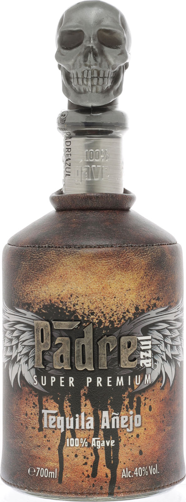 Padre Azul Anejo Tequila 0,7 Liter 40 % Vol. im Shop ka