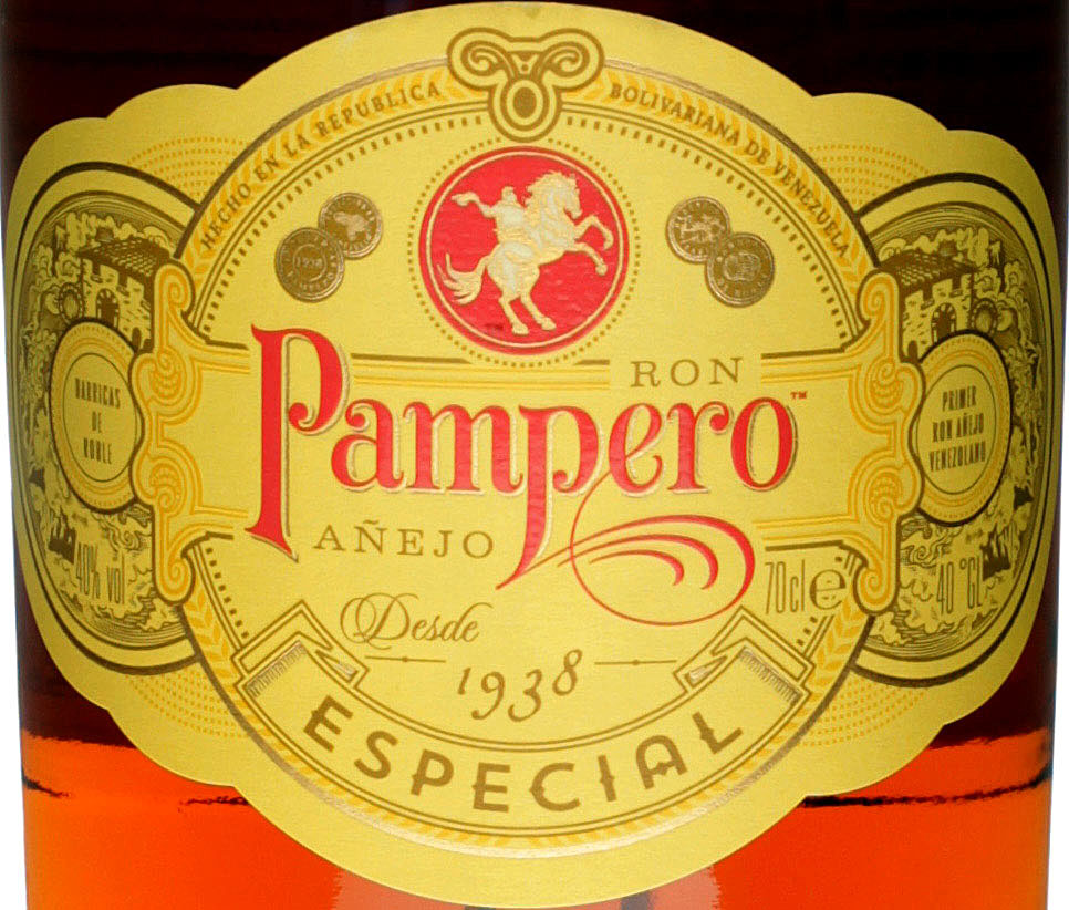 Pampero Especial Rum 0,7L - 40% Vol.