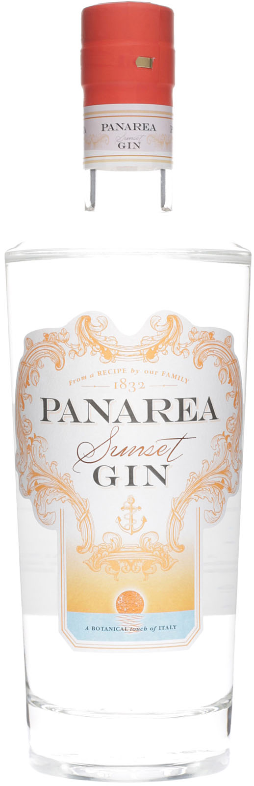 Panarea Sunset Gin 0,7 Liter 44 % Vol. günstig im Shop