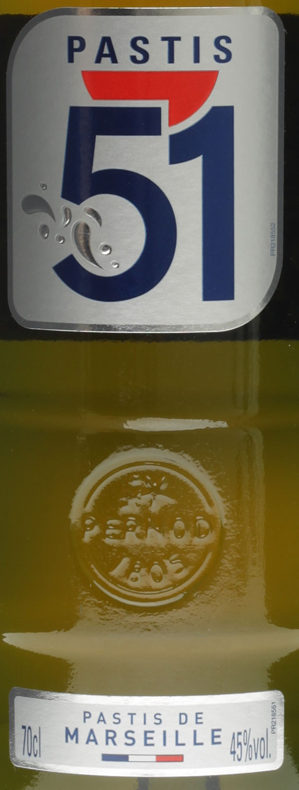 Pastis 51 0,7 Liter 45% Vol. im Shop kaufen.