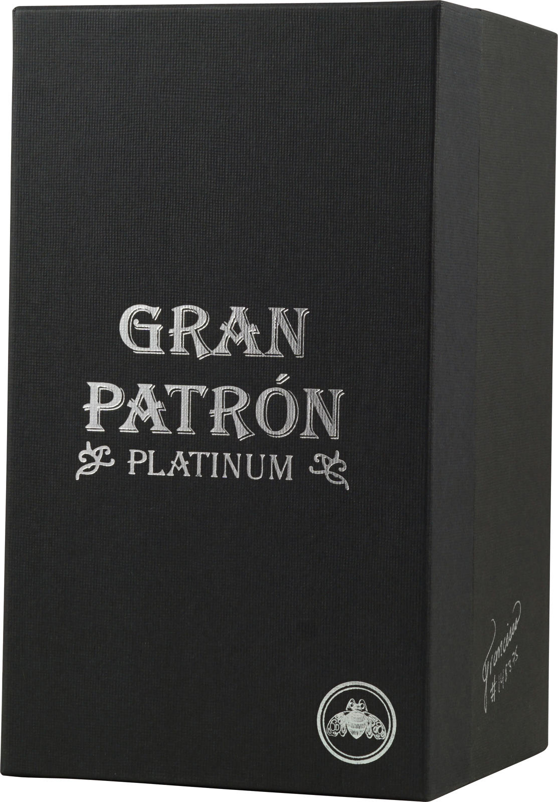 Patron Gran Patron Platinum Tequila 0,7 Liter 40% Vol.