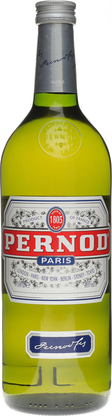 Pernod im Onlineshop hier bei barfish.de