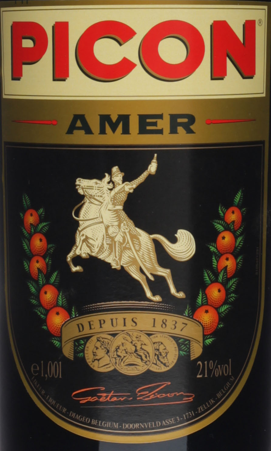 Picon Amer Likör 1L 21% Vol. hier im Shop kaufen.