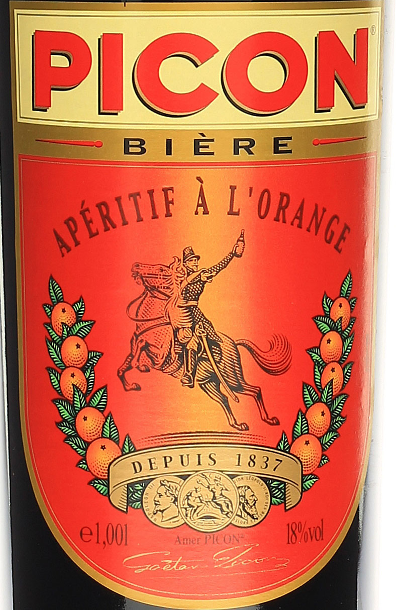 Picon Bière Apéritif a l´Orange Bitterlikör hier kaufen