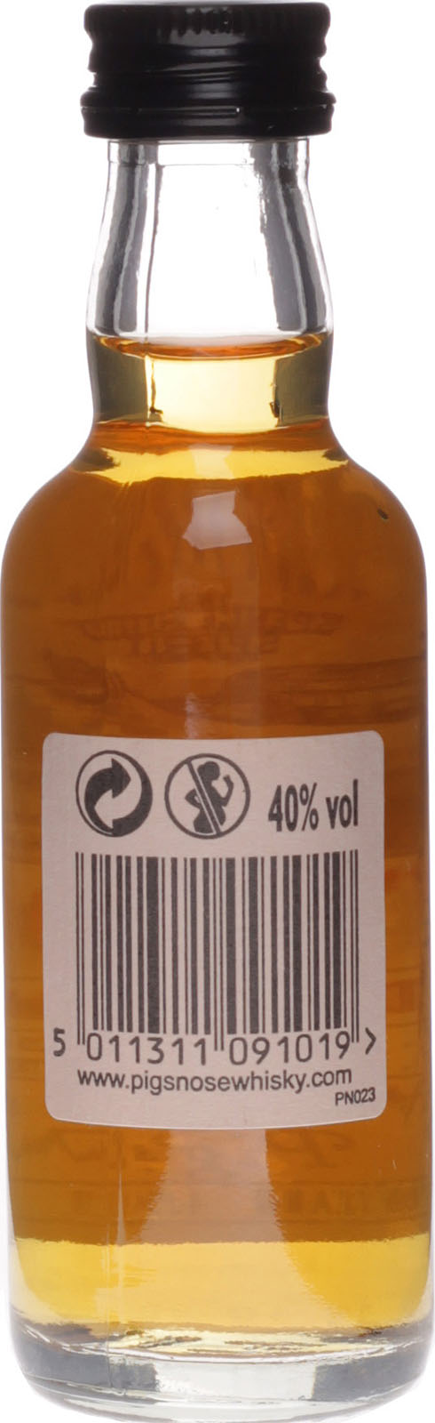 Pigs Nose Blended Scotch Whisky 0,05 Liter bei uns kauf