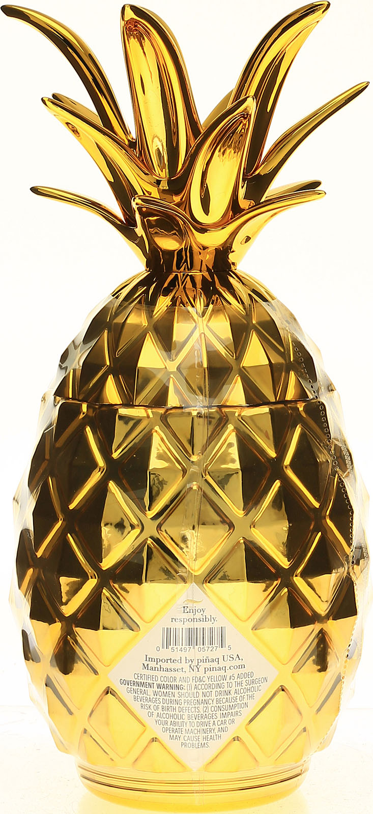 Pinaq Liqueur Gold Edition 1,0 Liter bei uns im Shop ka
