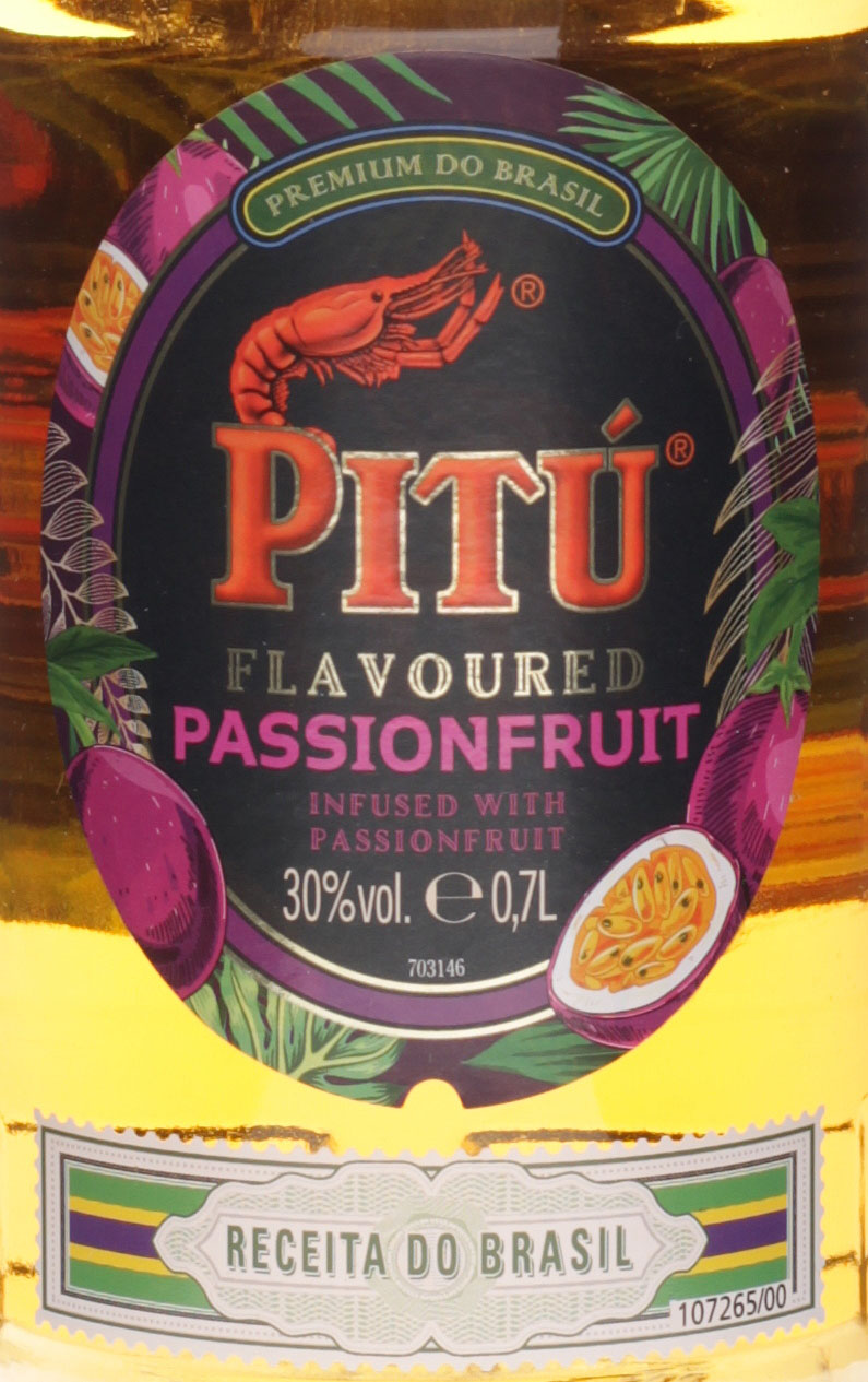 Pitu Flavoured Passionfruit bei uns im Shop kaufen.