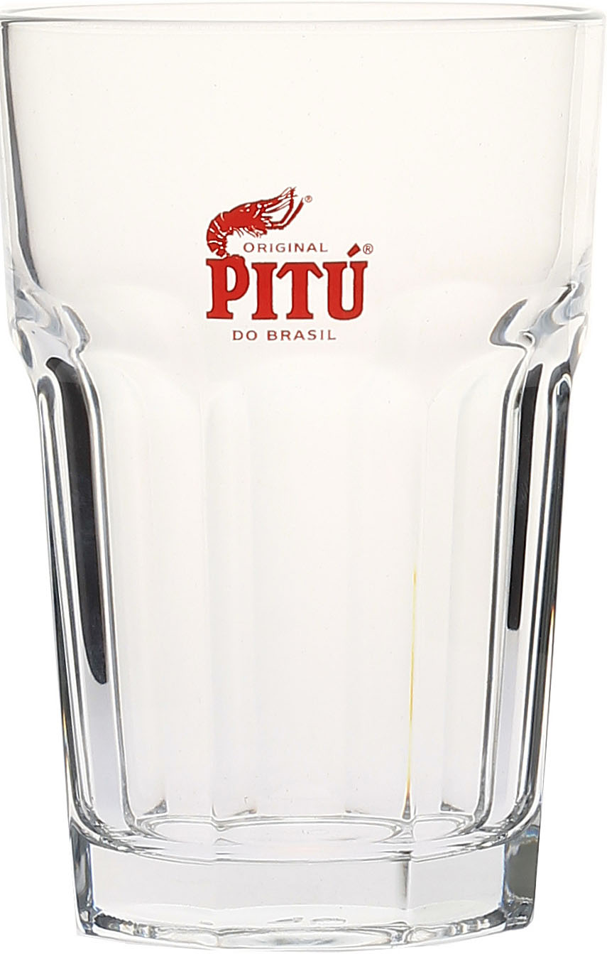 Pitu Longdrink Glas, jetzt neu im Shop