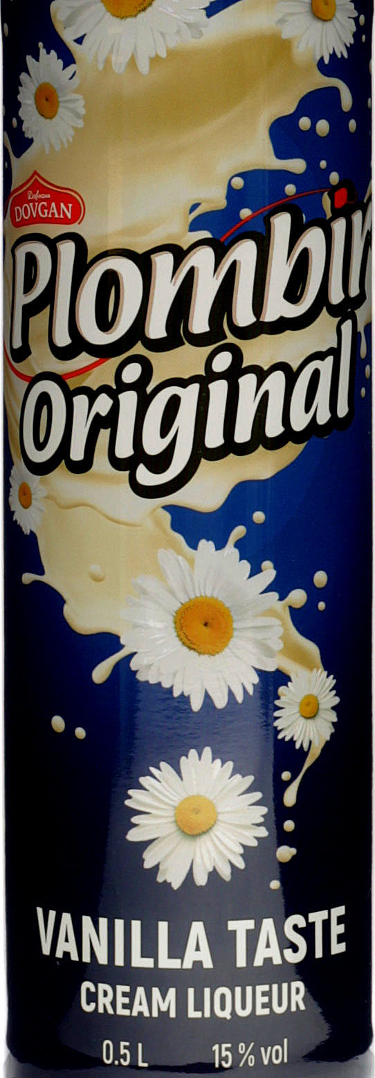 Plombir Original Vanilla Sahnelikör bei uns kaufen