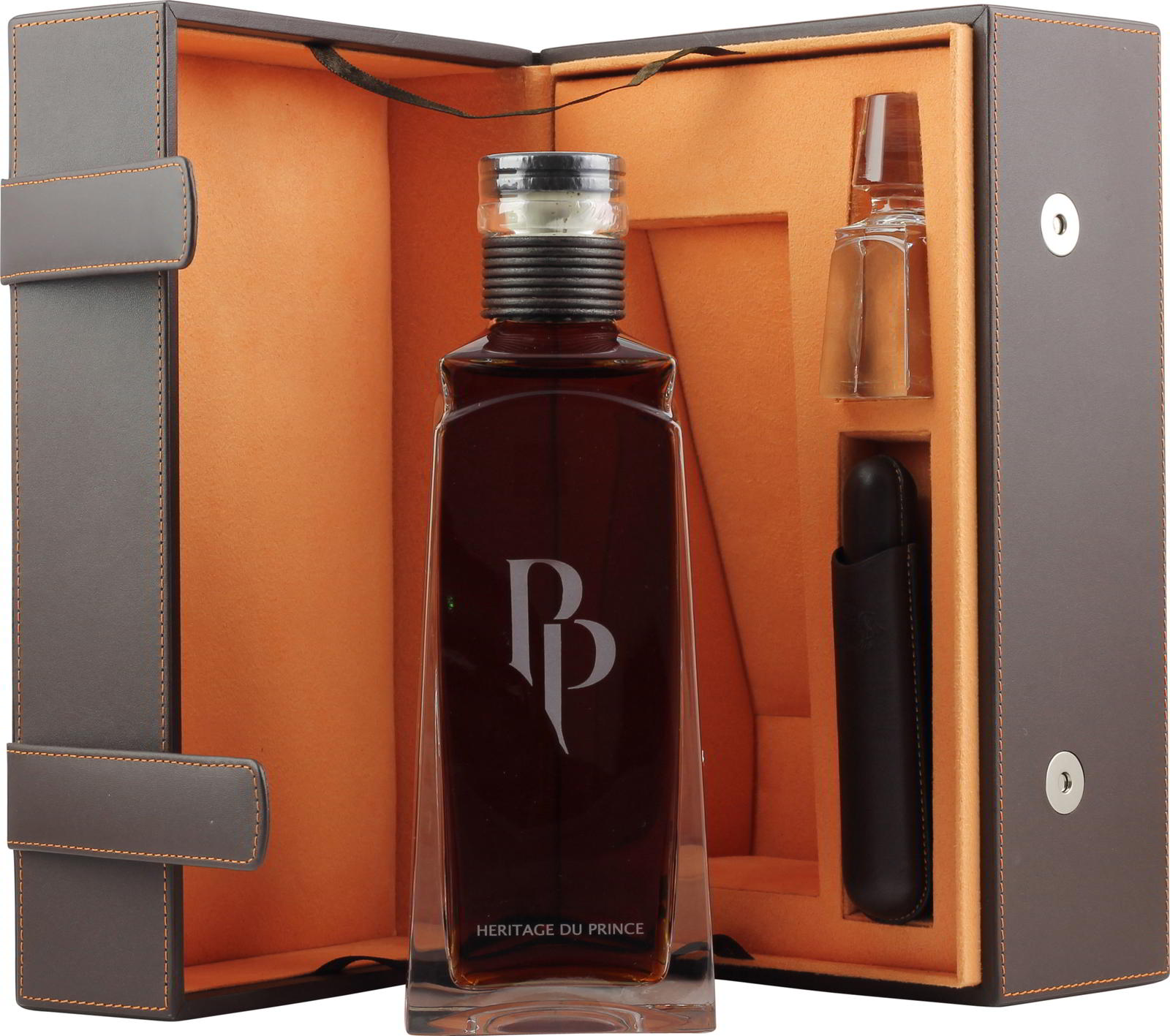 Polignac Cognac Heritage Prince GP 0,7 Liter 41 % Vol.