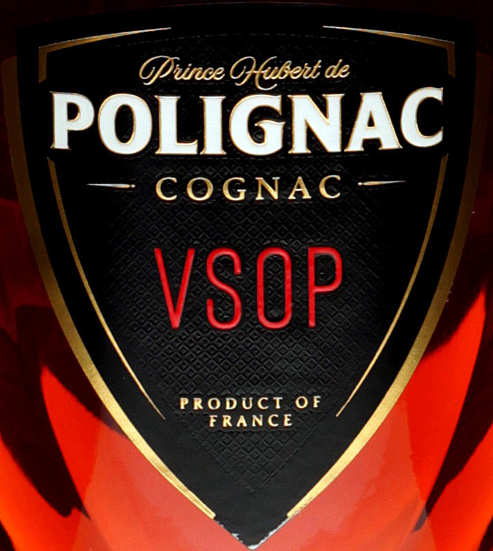 Polignac Cognac VSOP Shield hier kaufen