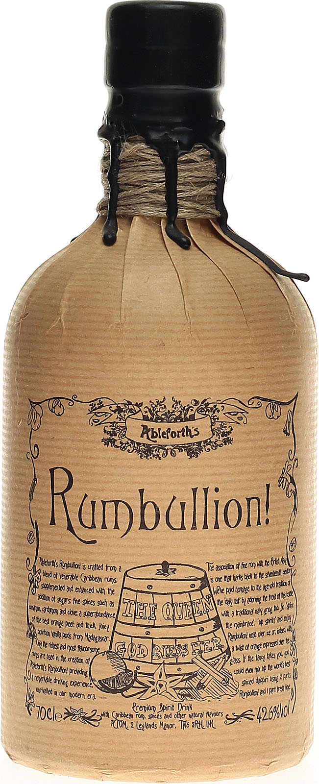Professor Cornelius Ampleforths Rumbullion online kaufe