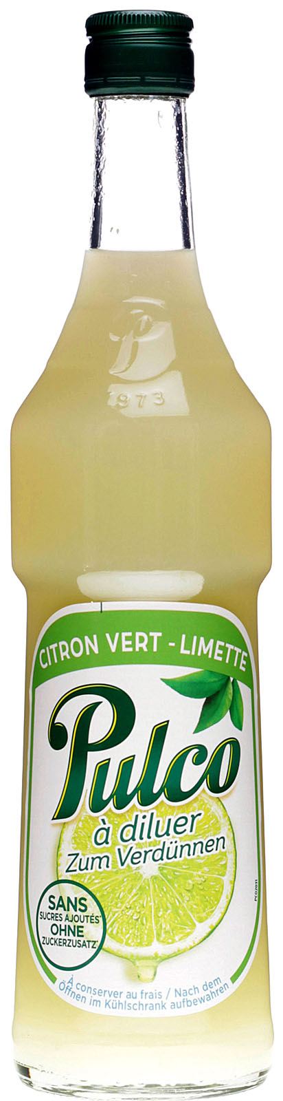 Pulco Limettensaft 0,7 Liter günstig bei uns im Shop ka