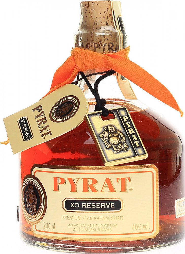 Pyrat XO Reserve Rum 0,7 Liter 40% Vol. im Shop kaufen.