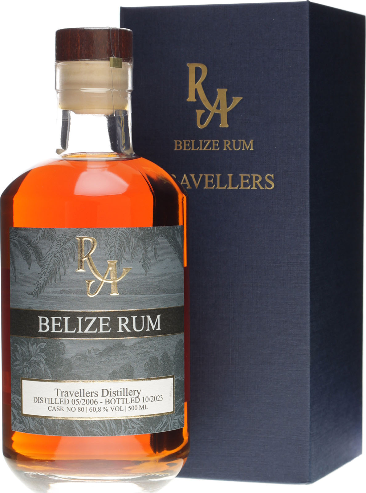 RA Rum Artesanal Belize Rum 2006 günstig hier kaufen