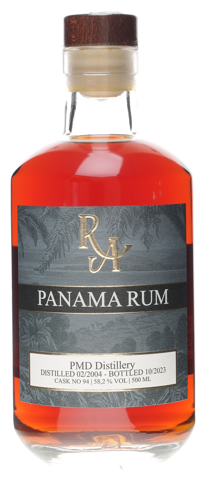 RA Rum Artesanal Panama 2004 bei uns kaufen.