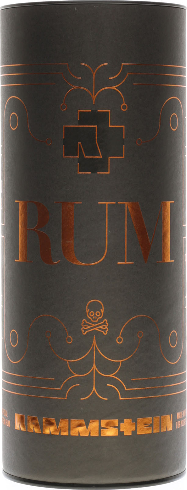 Rammstein Rum 40 % Vol. - Exklusiver Genuss