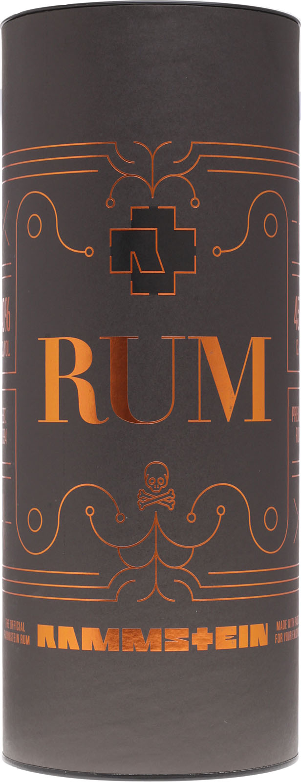 Rammstein Rum 4,5 Liter 40 % Vol.