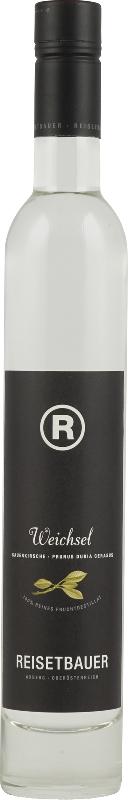 Reisetbauer Weichselbrand - Sauerkirsche Edelbrand aus