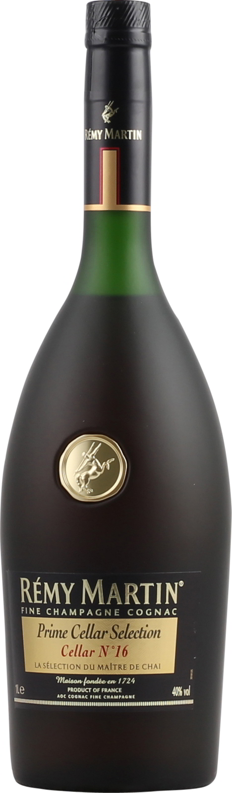 Remy Martin Cellar Master's Selection No. 16, premium