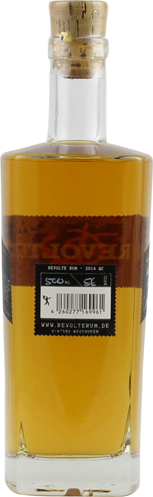 Revolte 2014QC Rum online kaufen