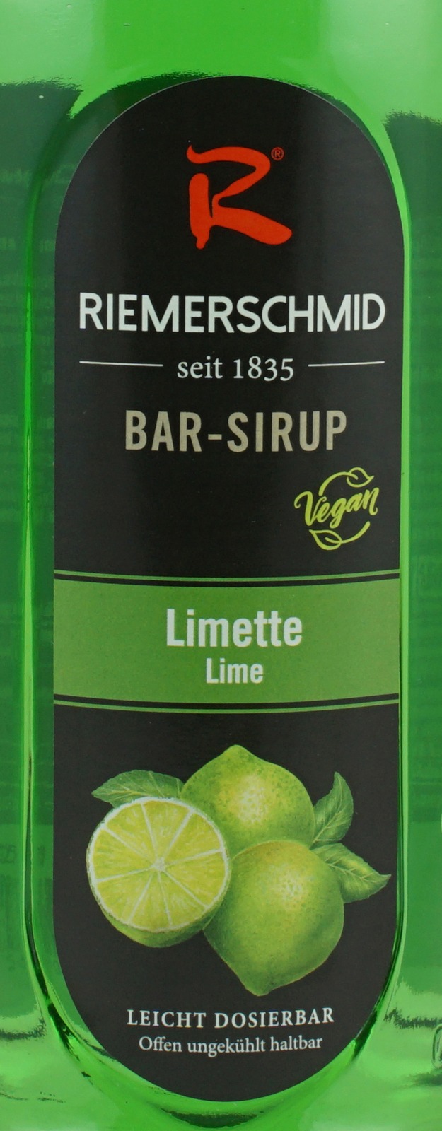 Riemerschmid Lime (Limetten) Bar Sirup bei uns im Onlin
